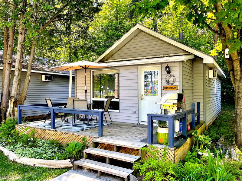 Gables Cottage Resort
