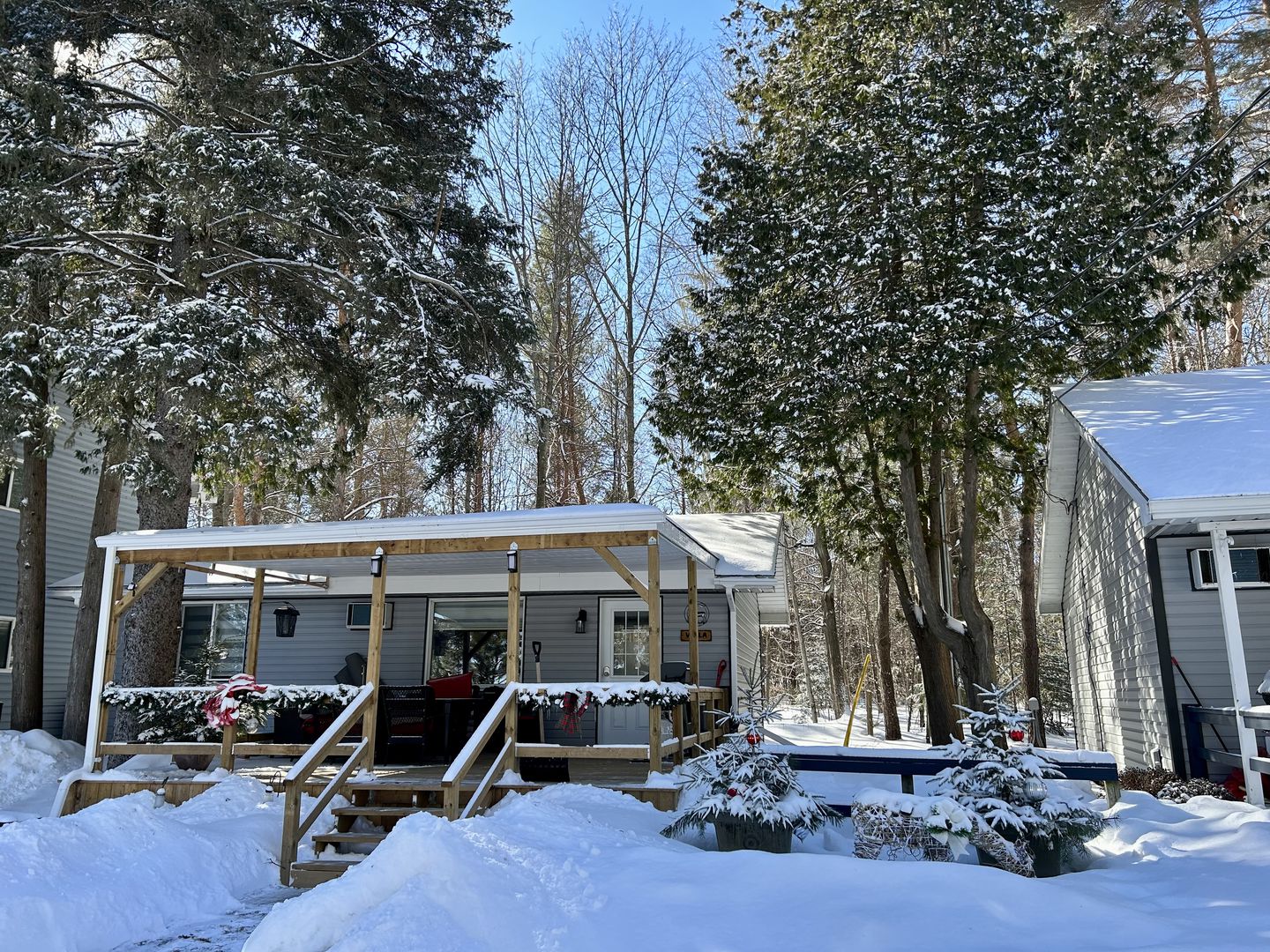 Gables Cottages Gallery