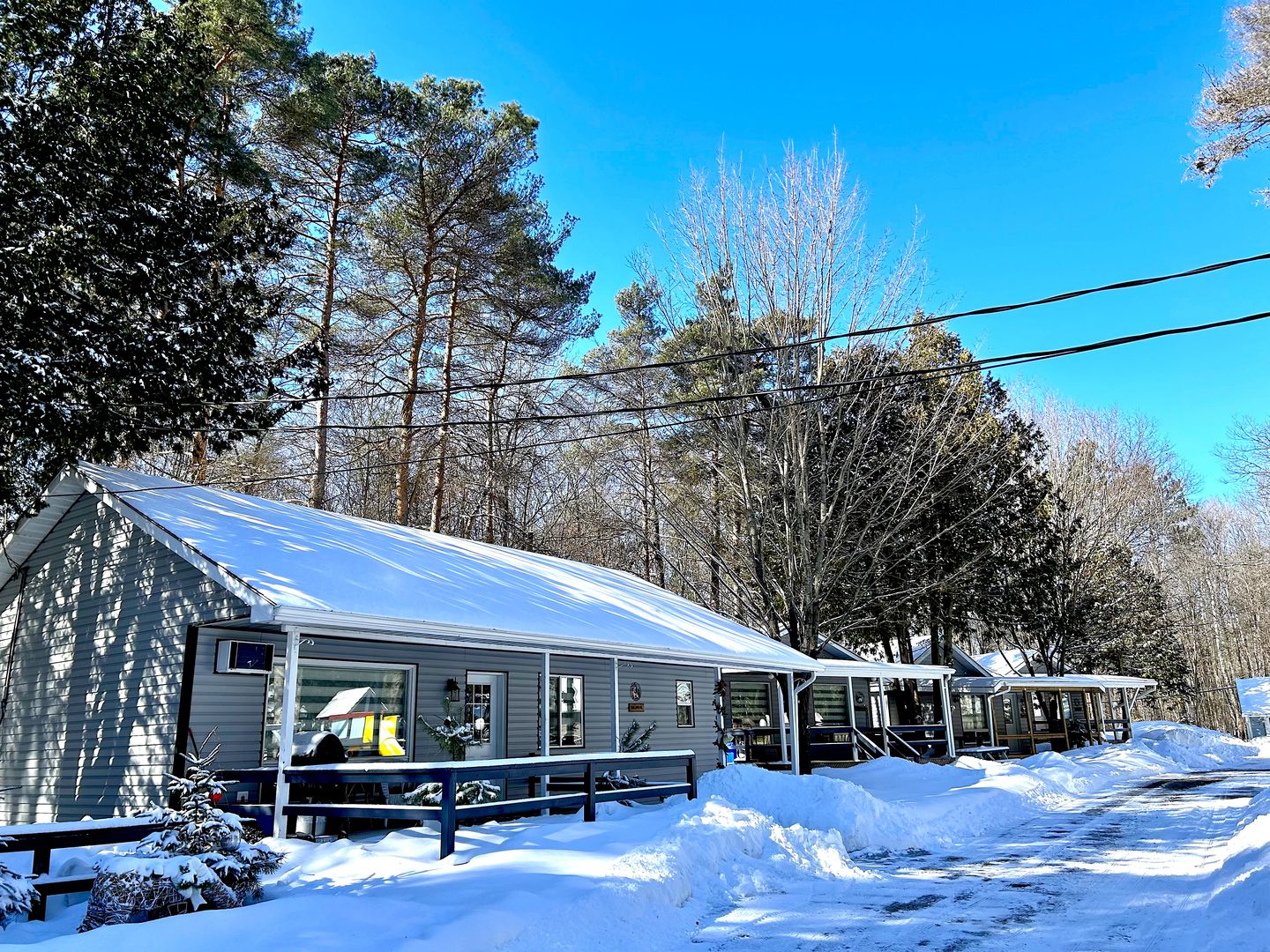 Gables Cottages Gallery