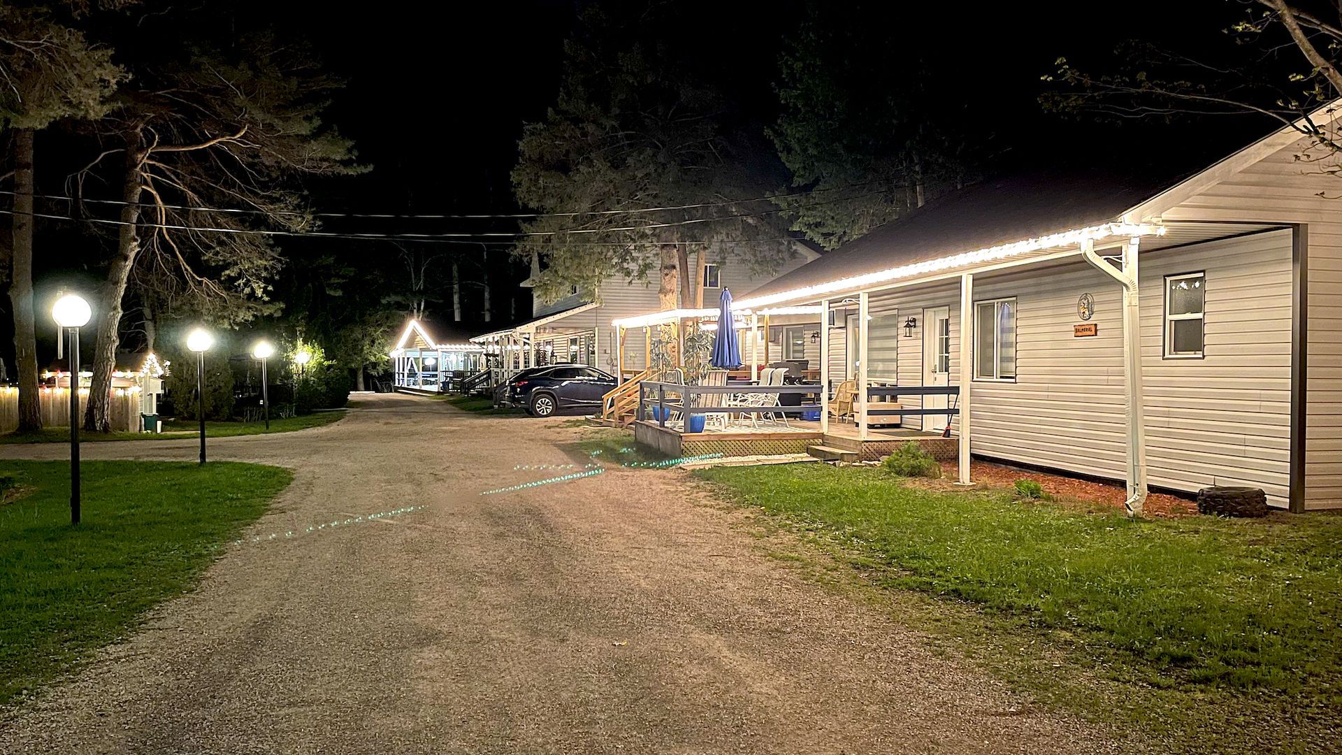 Gables Cottages Gallery